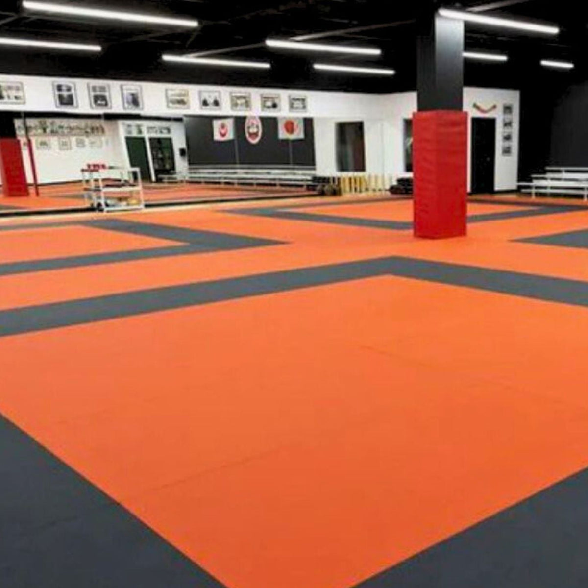 Tatami Martial Arts Mats | Durable & High-Quality Training Surfaces ...