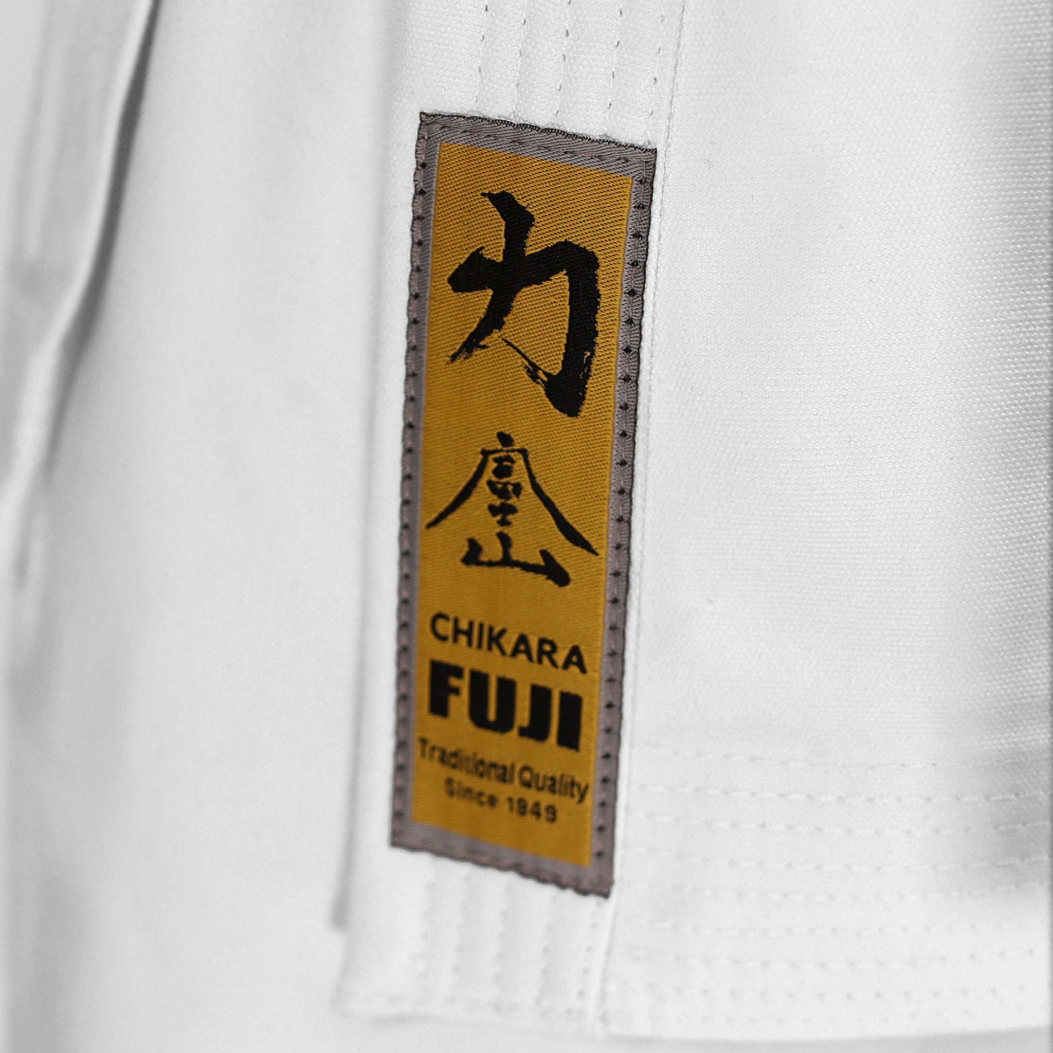 Fuji Chikara Premium Heavyweight Karategi – Hatashita