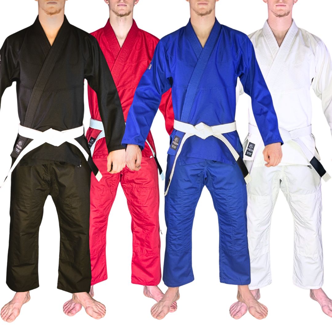 Fuji Hajime BJJ Gi – Hatashita