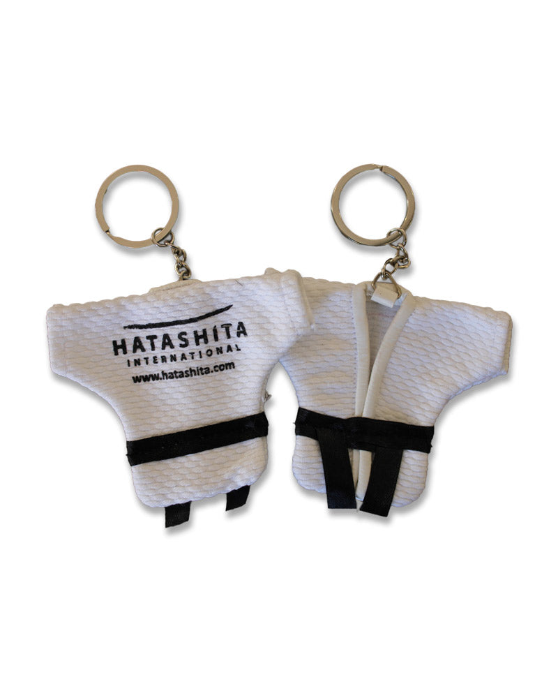 Hatashita Judo Gi Keychain – Hatashita Retail