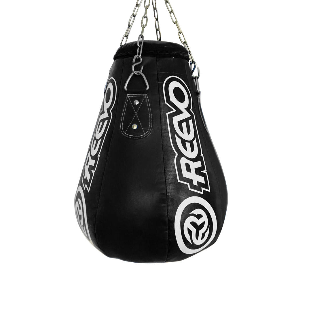 Reevo Filled Tear Drop Bag | A Leather Casing – Hatashita